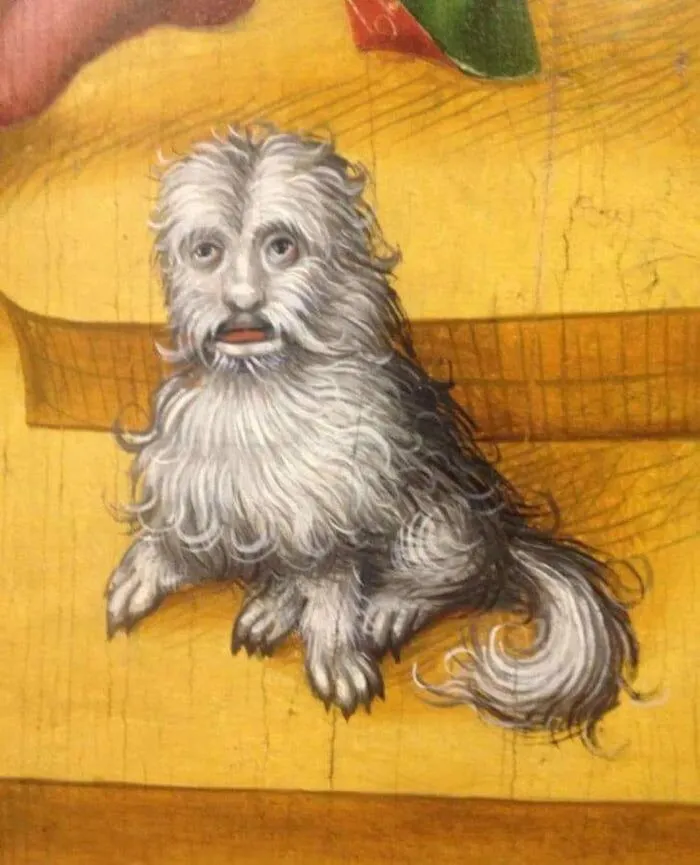 Why medieval dog art was so bad — and what it teaches us about ...