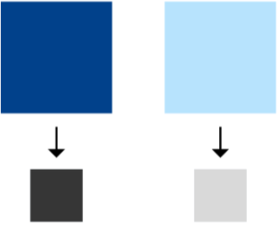 Use color value to improve your illustrations - Tremendousness
