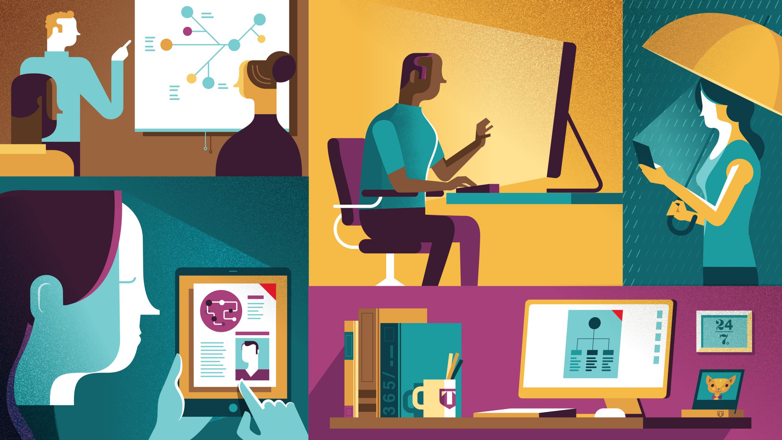 Shining light on Adobe's ‘Girls Who Code’ program - Tremendousness