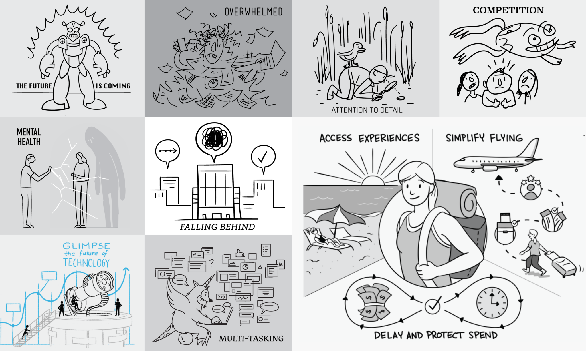 Connecting to your audience: Why “cartoon-y” drawings are such an ...