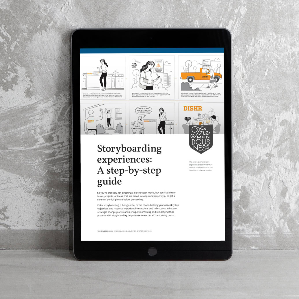 How To Storyboard Your Complex Idea: A Step-by-Step Guide